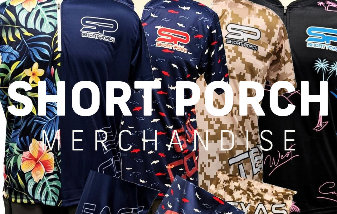 Merchandise – Short Porch