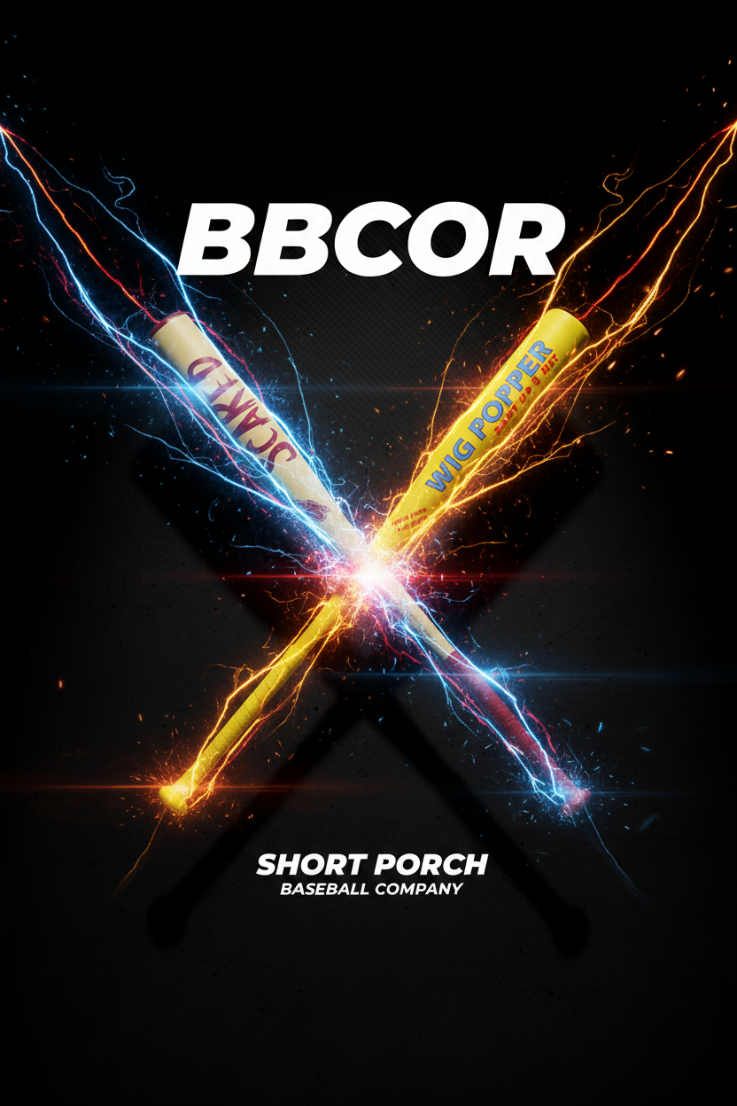 Baseball Bats – Short Porch