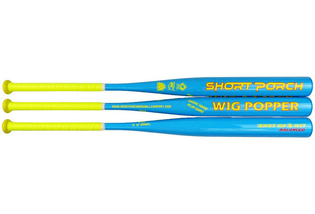 Senior Softball Bats – Short Porch