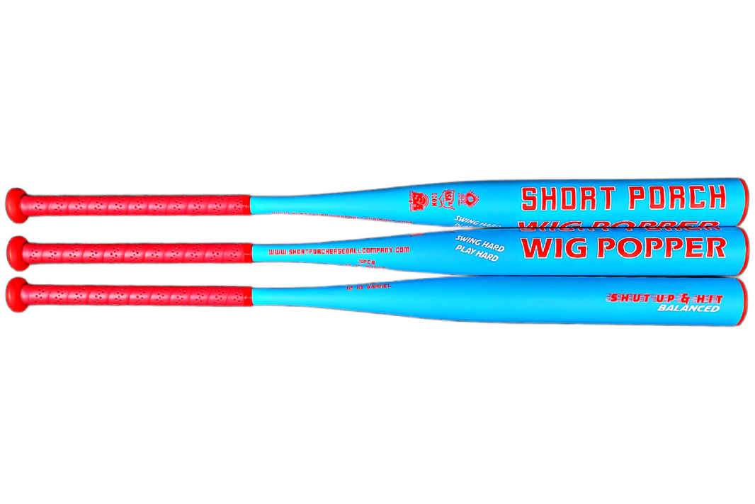 Senior Softball Bats – Short Porch