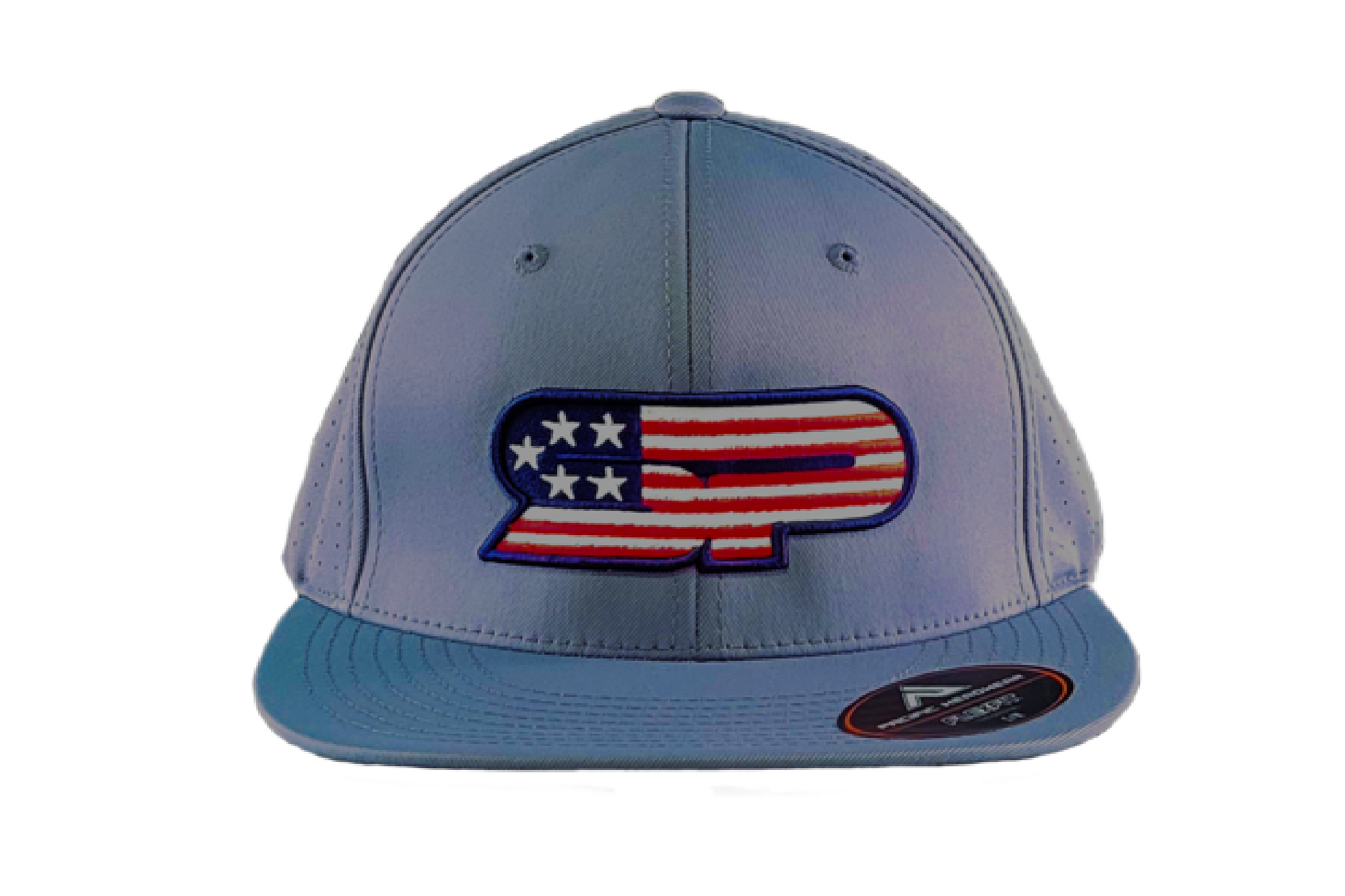 "SP" 3D Pacific Hats – Short Porch