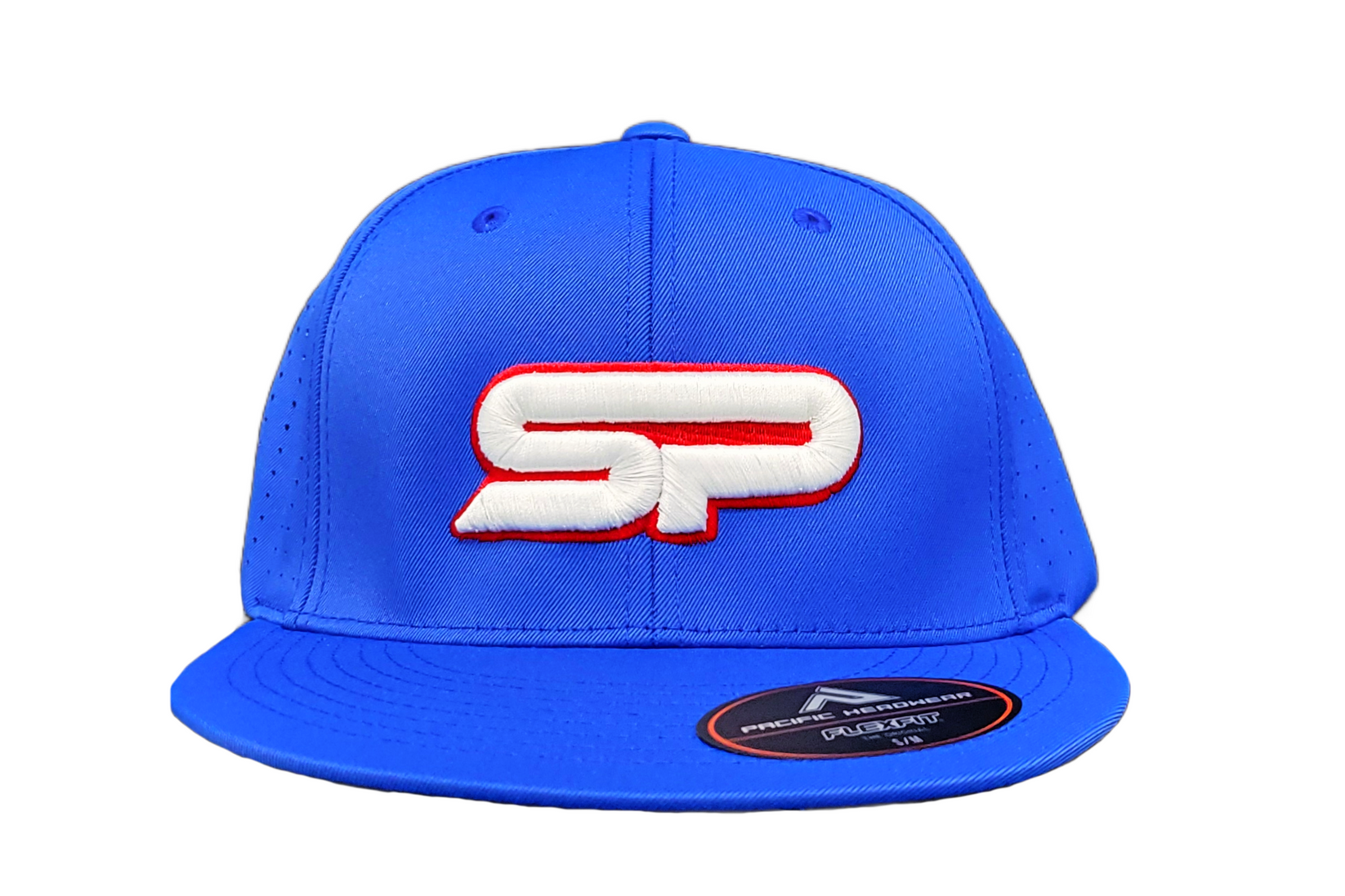 "SP" 3D Pacific Hats – Short Porch