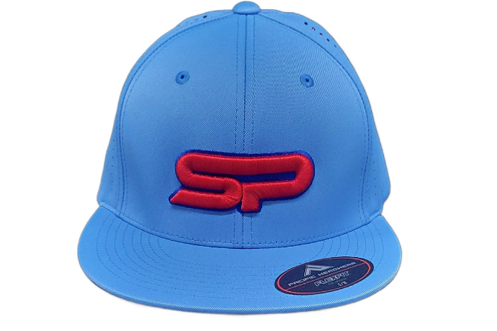 "SP" 3D Pacific Hats – Short Porch