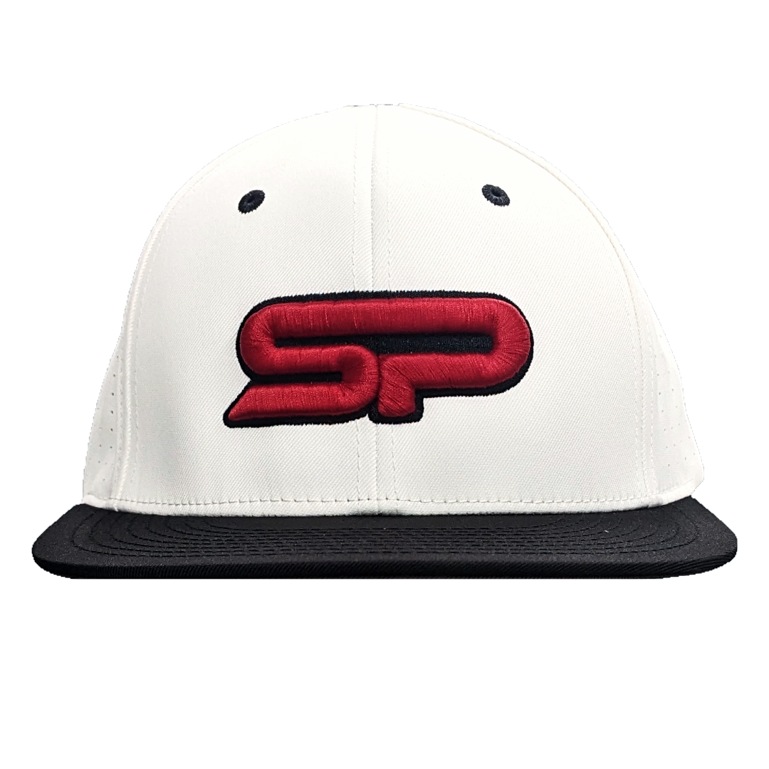 "SP" 3D Pacific Hats – Short Porch