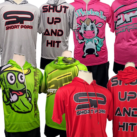 Merchandise – Short Porch