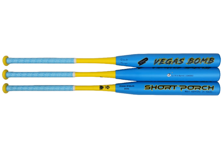 Senior Softball Bats – Short Porch