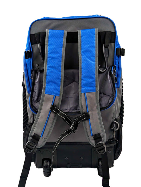 Backpack Rolling Bat Bag – Short Porch