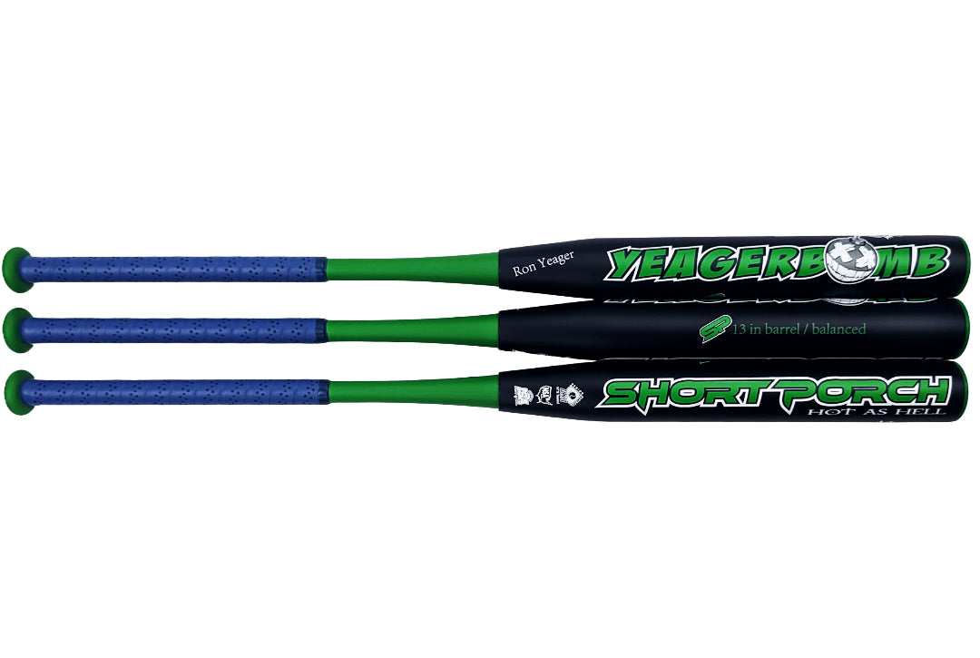Senior Softball Bats – Short Porch