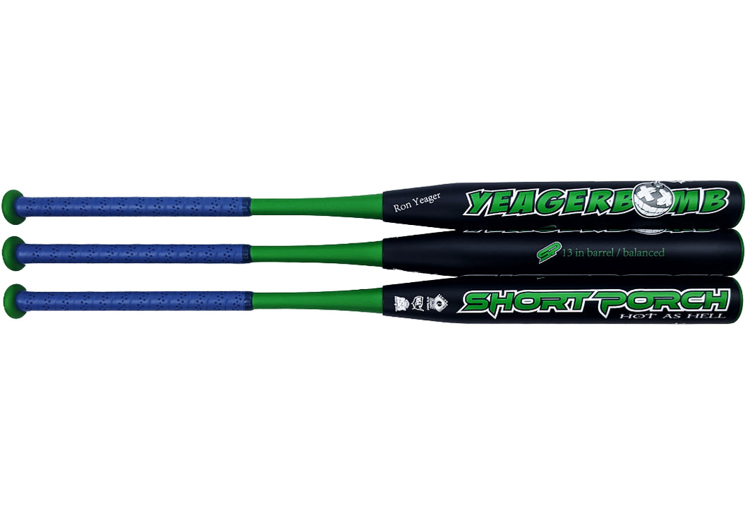 Senior Softball Bats – Short Porch