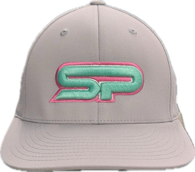 Hats - "SP" 3D Pacific – Short Porch