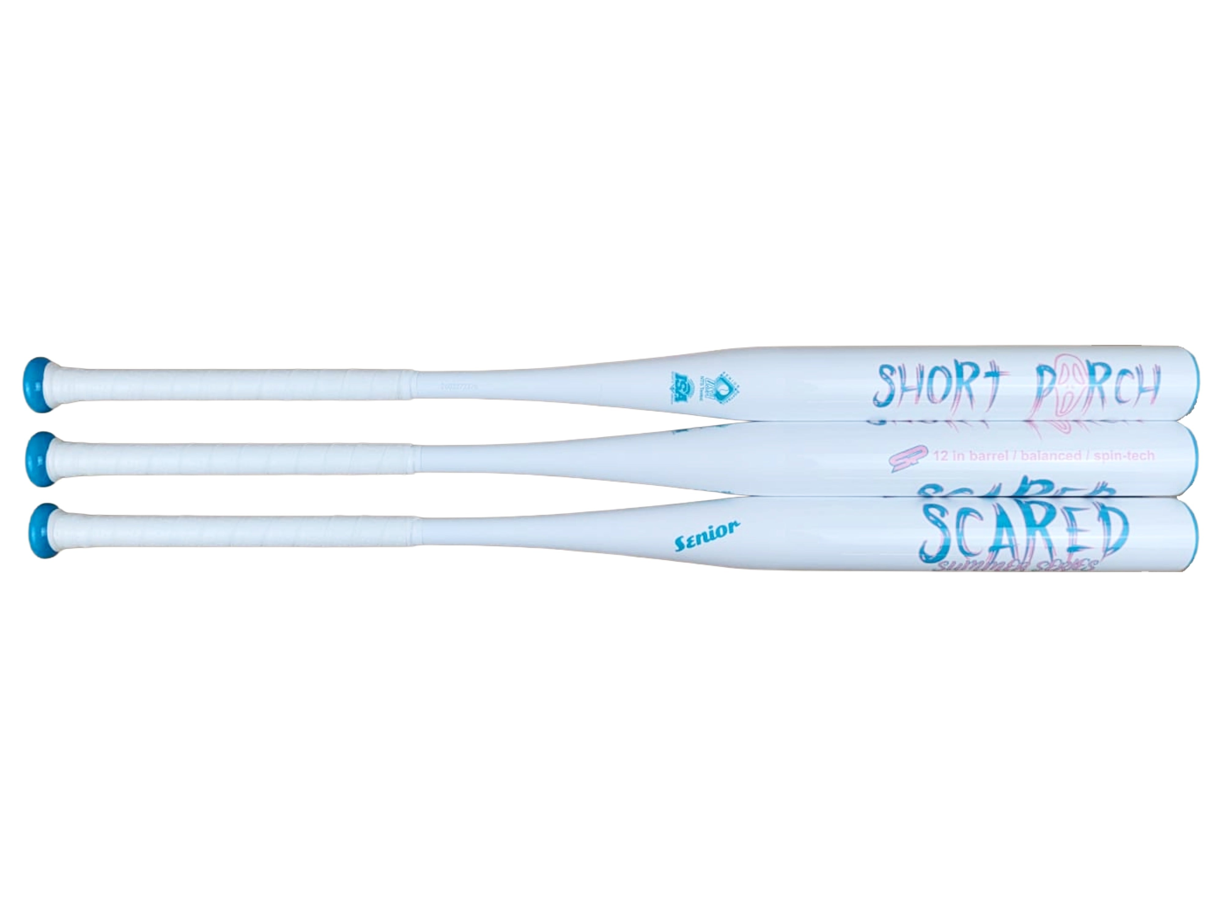 Short Porch Summer Scared Senior Slowpitch Bat | SSUSA NSA ISA USSSA ...