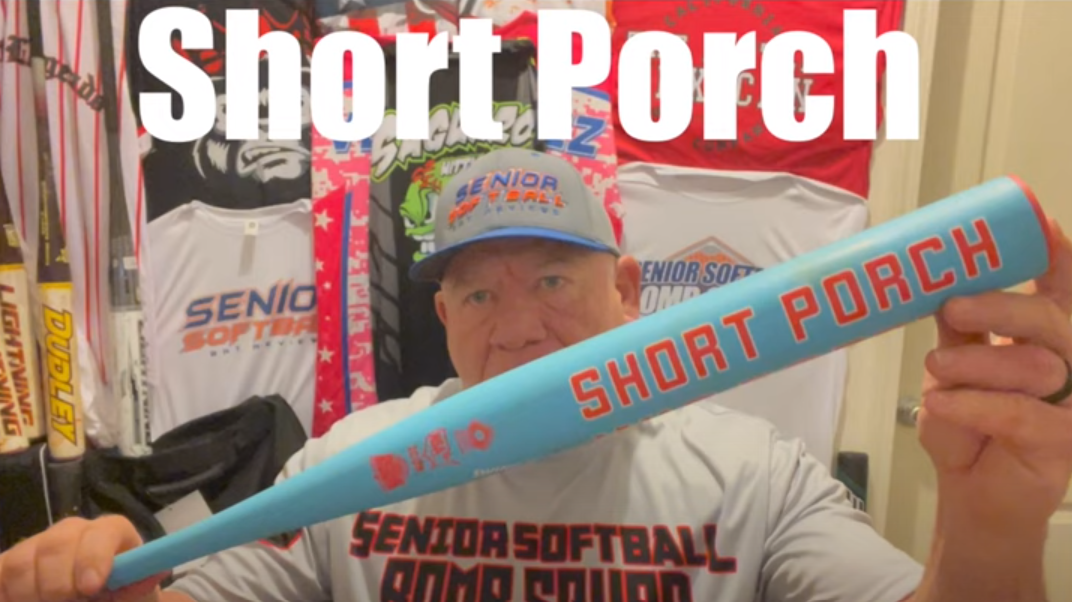 44/400 - Mortar - 12in Xtreme Distance Short Porch Softball