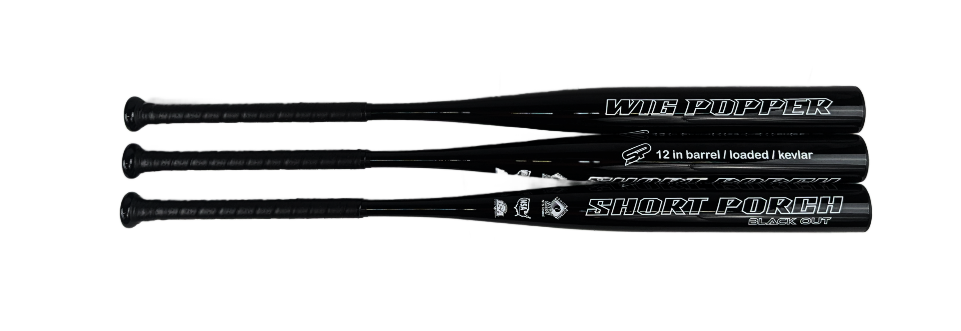 Senior Softball Bats – Short Porch