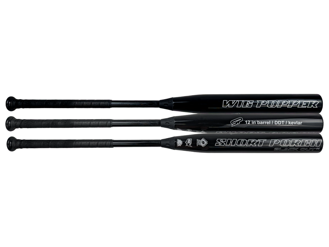 Senior Softball Bats – Short Porch