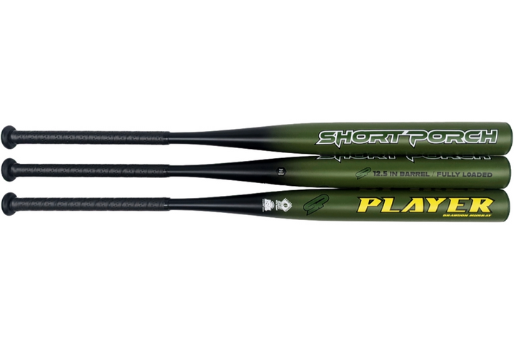 Senior Softball Bats – Short Porch