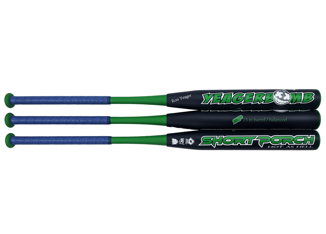 Senior Softball Bats – Short Porch
