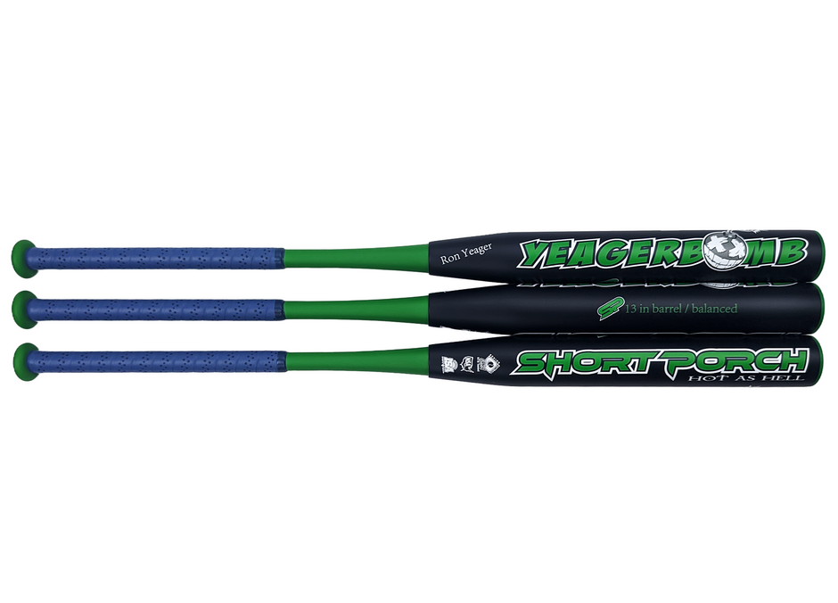 Senior Softball Bats – Short Porch