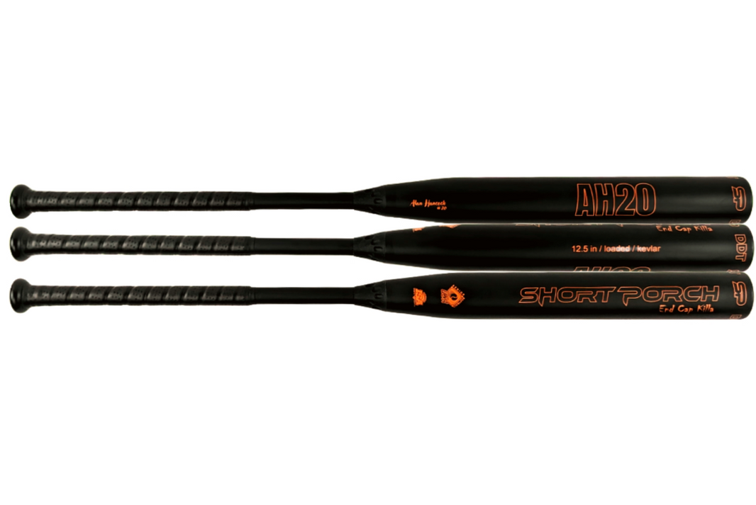 Senior Softball Bats – Short Porch