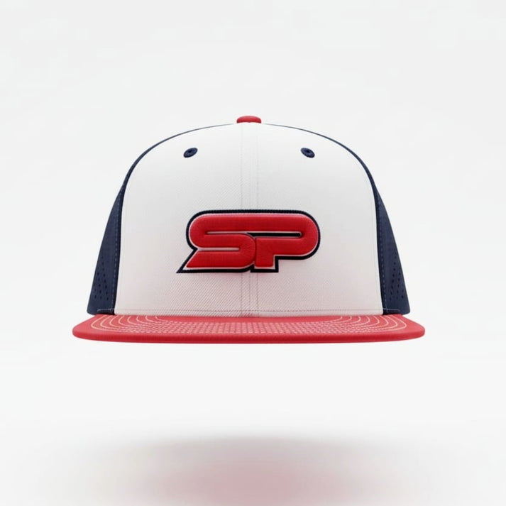 Hats - "SP" 3D – Short Porch