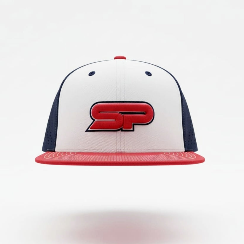 Hats - "SP" 3D – Short Porch
