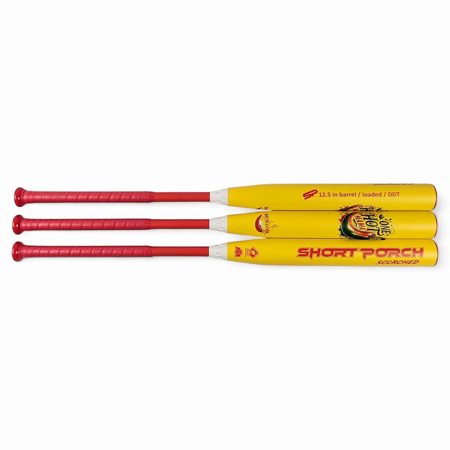 Senior Softball Bats – Short Porch